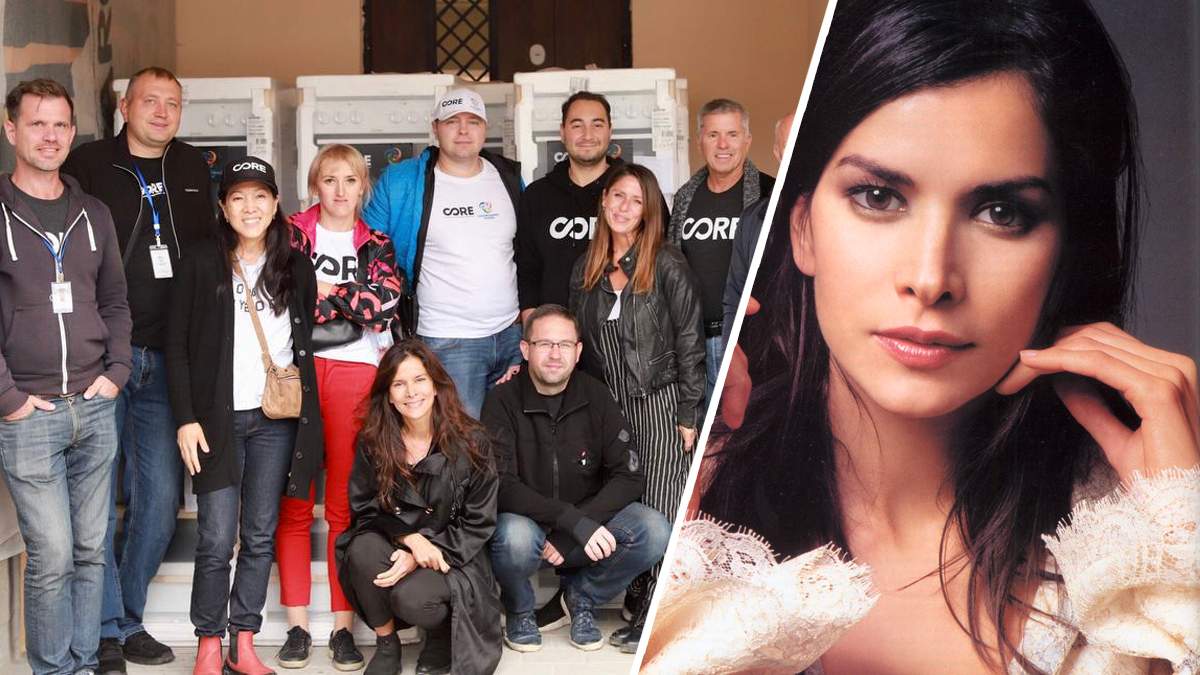 Акторка фільмів Мумія та Мисливці за розумом Патрісія Веласкес