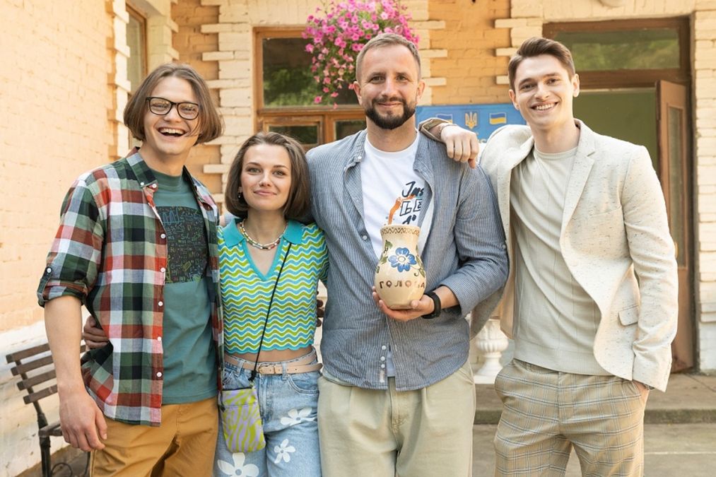 Голова украинский сериал 2023 сюжет актеры дата премьеры Кино