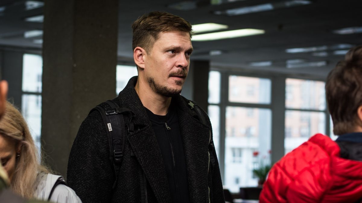 Андрей Исаенко отказался сниматься в России - актер рассказал о ...
